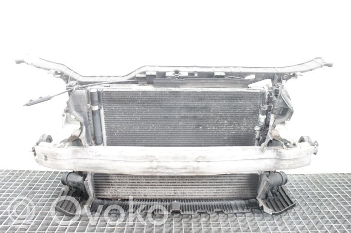 Audi A4 S4 B8 8K Radiator support slam panel, 250.00 € | RRR