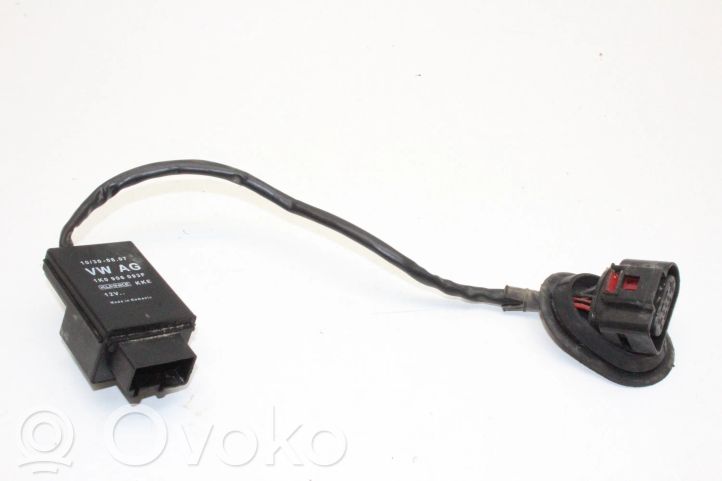 1K0906093F Audi A3 S3 8P Fuel injection pump control unit/module, 2.90 ...