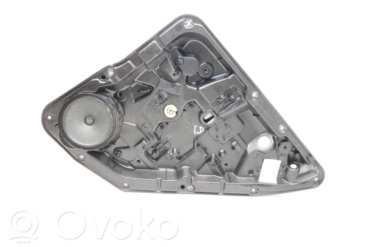 A2467302600 Mercedes-Benz B W246 W242 Rear window lifting mechanism ...