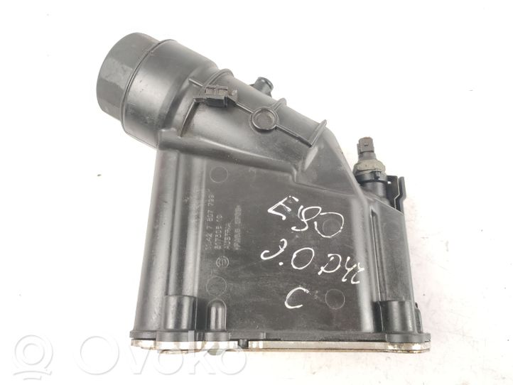 SAM3912 BMW 3 E90 E91 Support de filtre à huile 11427807799 - Pièce ...