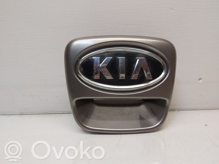 817201Y000 KIA Picanto Griff Taster Öffner Heckklappe Kofferraumdeckel ...