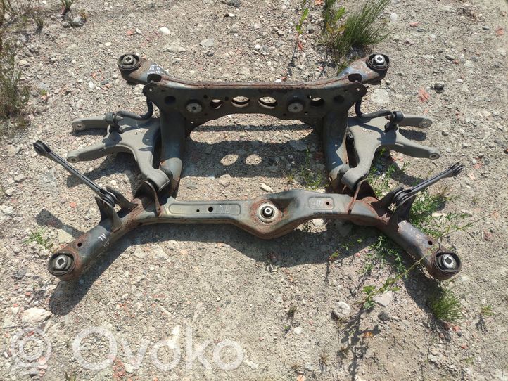 Audi A4 S4 B8 8K Achsträger Hinterachse, 180.00 € | RRR