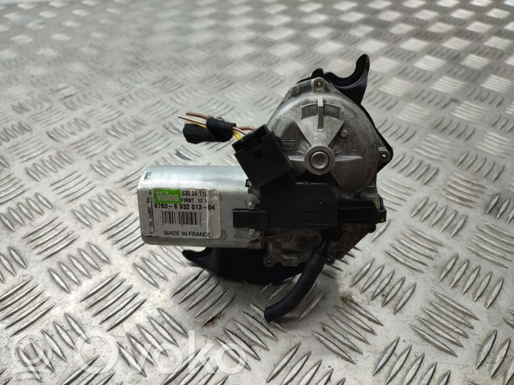 Mini One - Cooper Coupe R56 Rear window wiper motor, 15.00 € | RRR