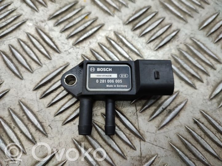 0281006005 Audi A4 S4 B8 8K Capteur de pression d'air, 20.00 € | OVOKO