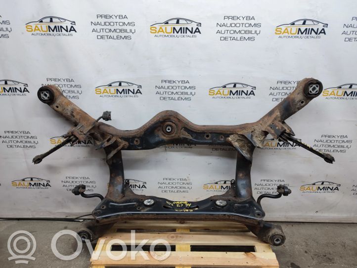Audi A6 C7 Rear subframe, 150.00 € | RRR