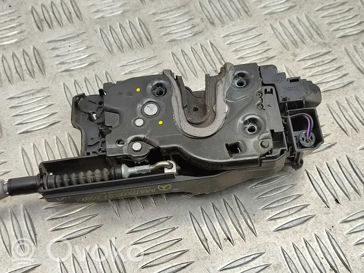 A4477307901 Mercedes-Benz Vito Viano W447 Serrure de porte coulissante ...