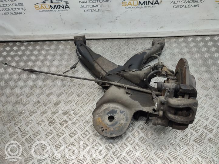 Mercedes-Benz Vito Viano W447 Sous-châssis arrière, 148.50 € | OVOKO