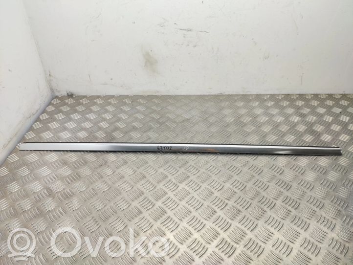 A1767350182 Mercedes-Benz A W176 Rear door glass trim molding, 35.00 ...