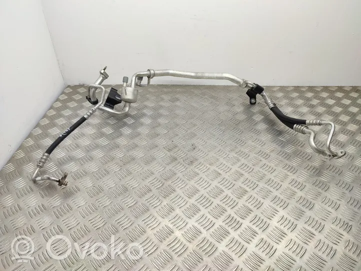 9675103680 Citroen C4 II Picasso Air conditioning (A/C) pipe/hose, 100. ...