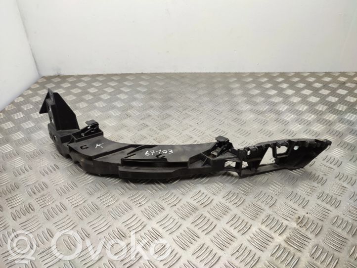 6R0805071E Volkswagen Polo V 6R Front bumper mounting bracket, 30.00 ...