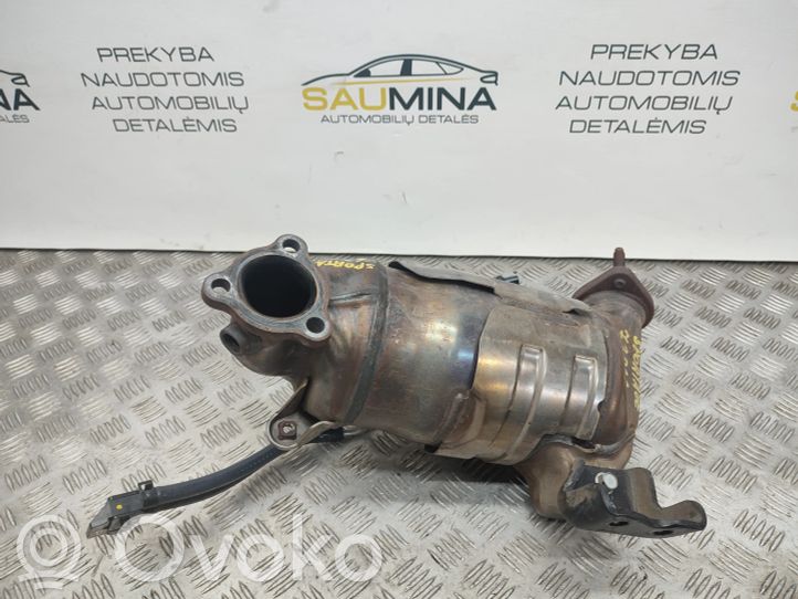CFLM01 KIA Sportage Catalyst/FAP/DPF particulate filter, 500.00 € | RRR