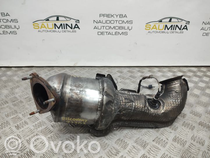 6479151067 Land Rover Discovery Sport Catalyst/FAP/DPF particulate ...