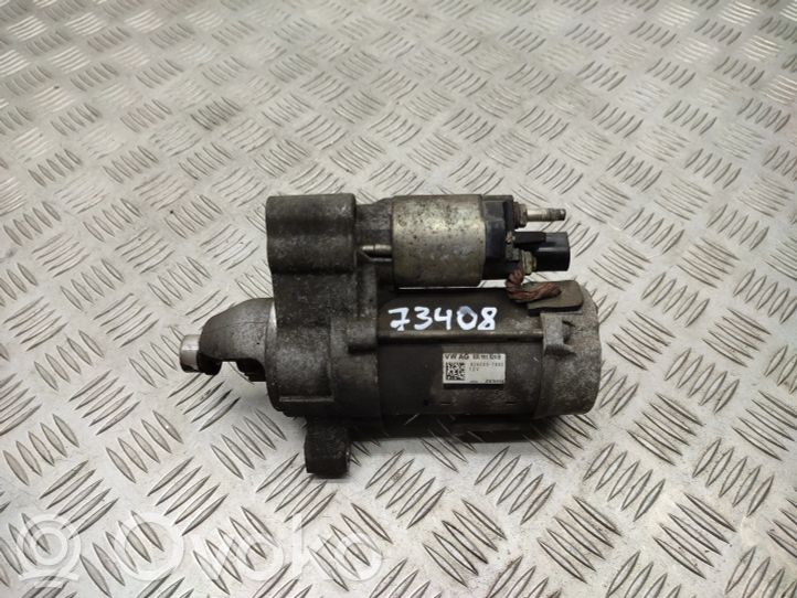 03L911024B Audi A6 C7 Starter motor, 40.00 € | RRR