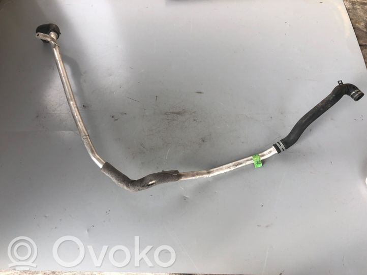 A2048300296 Mercedes-Benz E A207 Manguera/tubo del líquido refrigerante ...