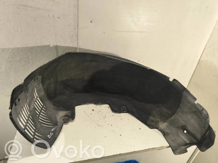 1900293 Mercedes-Benz E W211 Rear arch fender liner splash guards, 12. ...