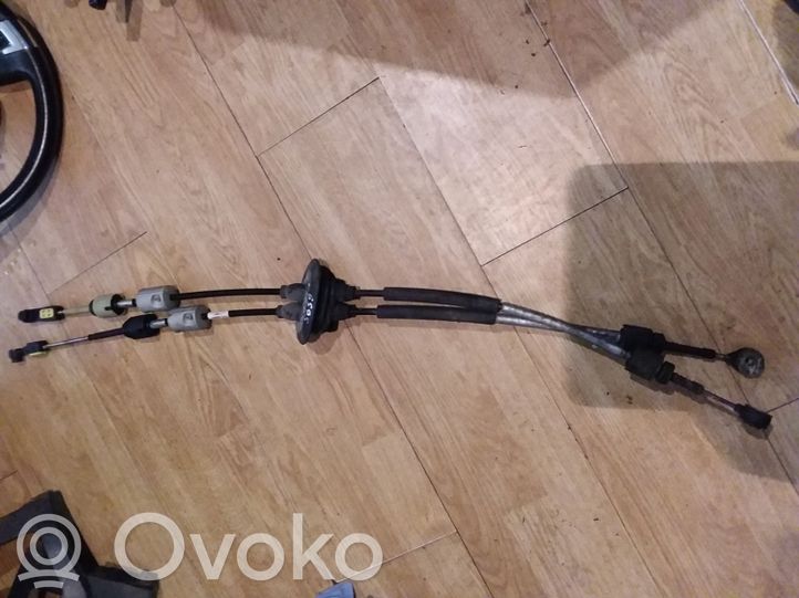 9683338080 Citroen C4 Grand Picasso Gear shift cable linkage, 40.00 € | RRR