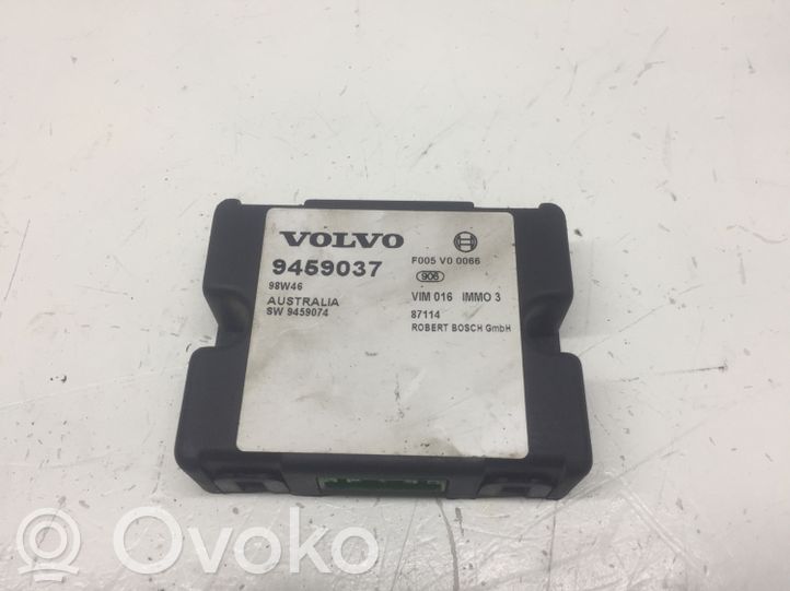 9459037 Volvo S70 V70 V70 XC Immobilizer control unit/module, 12.00 € | RRR