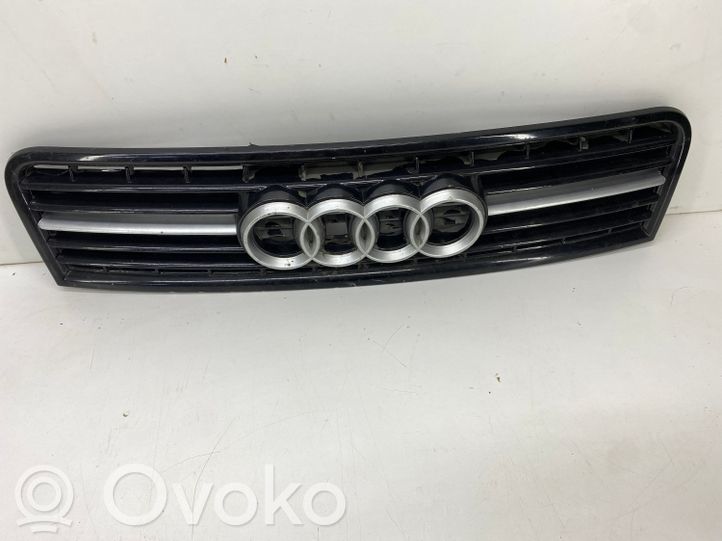 8e0853651 Audi A4 S4 B6 8e 8h Grille Calandre Supérieure De Pare Chocs