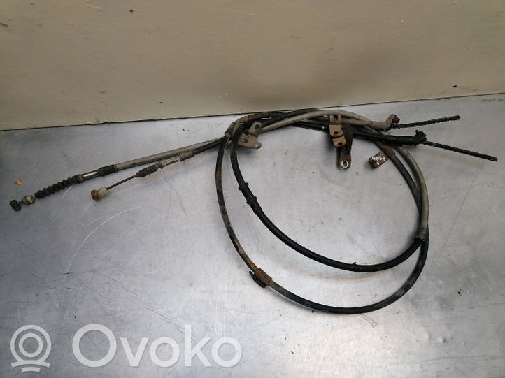 Toyota Prius (XW10) Handbrake/parking brake wiring cable, 30.00 € | RRR