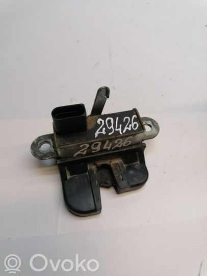 1T0827505F Volkswagen Touran I Tailgate/trunk/boot lock/catch/latch, 15 ...