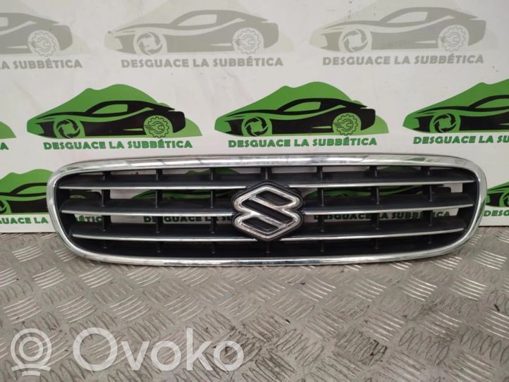 Suzuki Baleno EG Front bumper upper radiator grill, 31.06 € | RRR