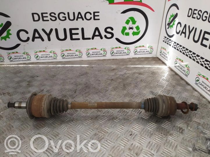 04726035AD Chrysler 200 Drive shaft (set), 46.46 € | RRR
