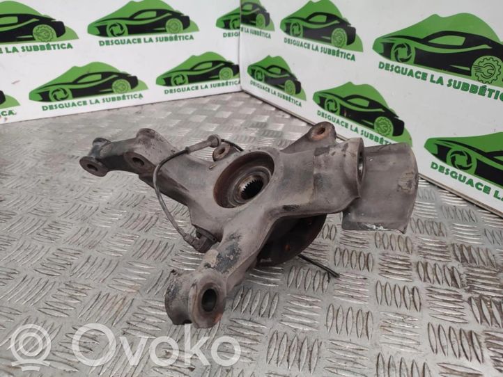 Renault Laguna III Front wheel hub spindle knuckle, 47.57 € | RRR