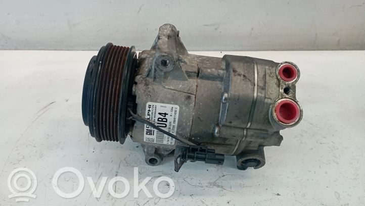 13335254 Opel Astra H Air conditioning (A/C) compressor (pump), 69.82 ...