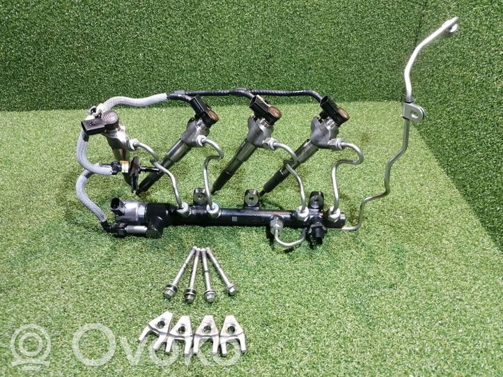 166009567R Renault Master III Kit d'injection de carburant, 620.00 ...
