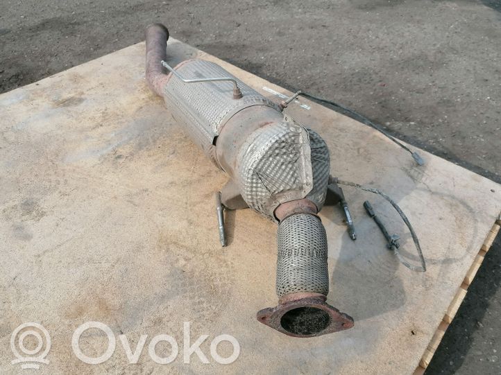 208029470R Renault Master III Filtre à particules catalyseur FAP / DPF ...