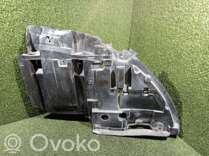 622572224R Renault Espace - Grand espace V Front bumper skid plate ...