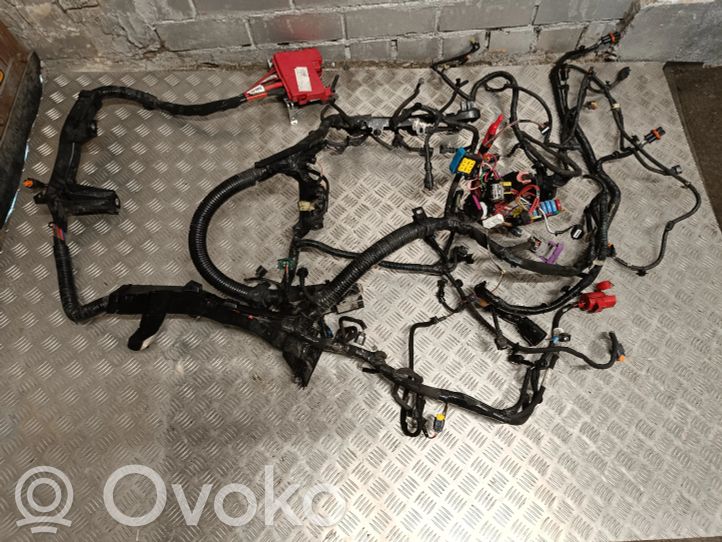 240119157S Renault Master III Engine installation wiring loom, 290.00 ...