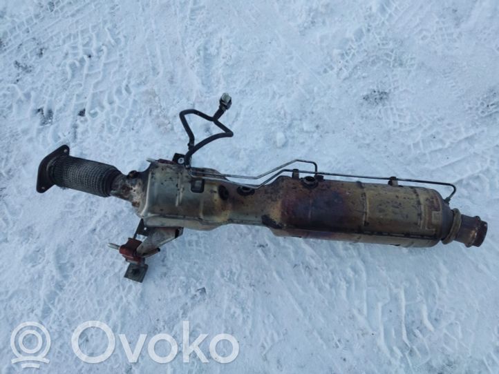 201006208R Renault Master III Catalyst/FAP/DPF particulate filter, 900. ...