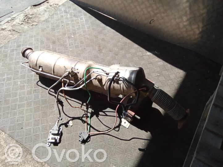 200200246R Renault Master III Catalyst/FAP/DPF particulate filter, 1530 ...