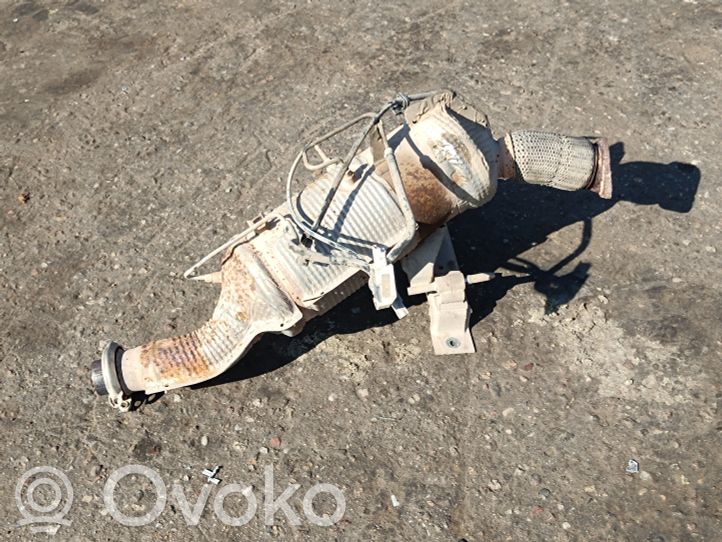 Renault Master III Catalyst/FAP/DPF particulate filter, 470.00 € | RRR