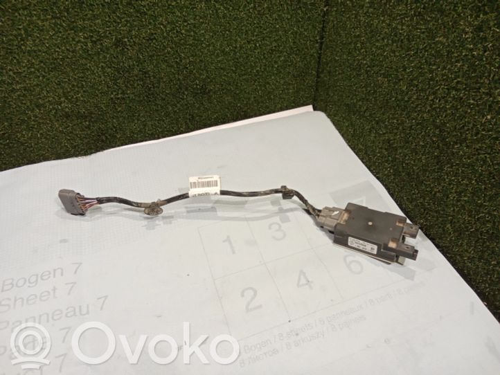 169107893R Renault Master III Fuel injection pump control unit/module ...