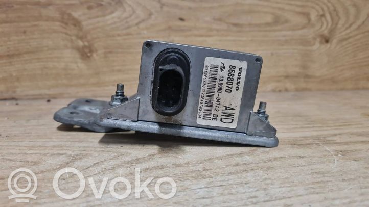 8688070 Volvo XC70 ESP acceleration yaw rate sensor, 40.00 € | RRR