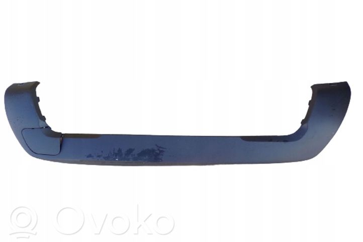 850700542R Dacia Duster II Rear bumper lower part trim, 38.42 € | RRR