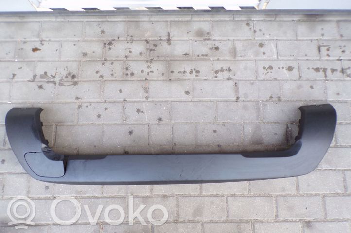 850700542R Dacia Duster II Moulure inférieure de pare-chocs arrière, 38 ...