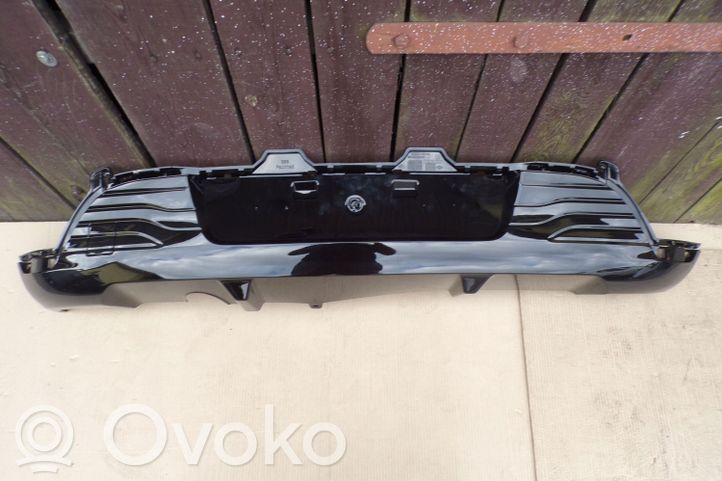 850221456R Renault Clio IV Moulure inférieure de pare-chocs arrière, 71 ...