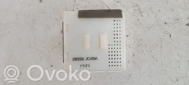 28550JG40A Nissan X-Trail T31 Other control units/modules, 18.09 € | RRR