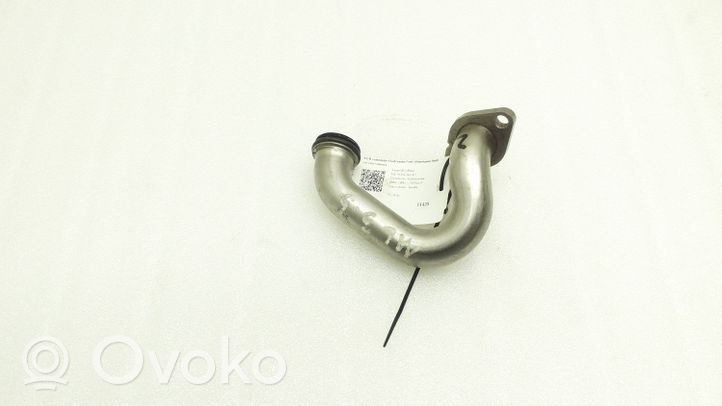 SDD11425 Mercedes-Benz ML W166 EGR valve line/pipe/hose A6421403408 ...