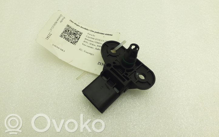 0261230235 Porsche Cayenne (92A) Capteur de pression d'air, 9.00 € | OVOKO