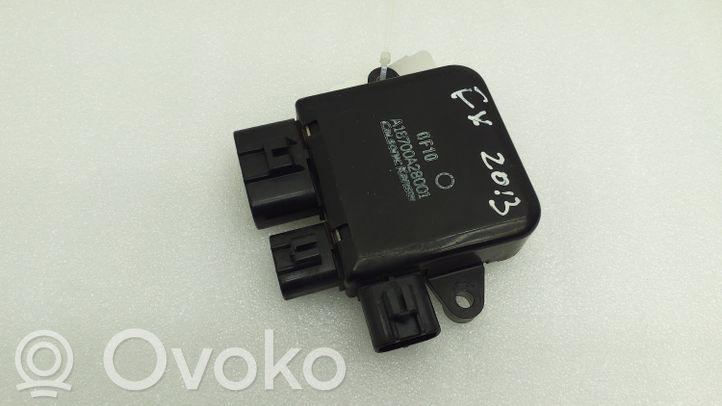 A18700A28001 Infiniti FX Coolant fan relay, 35.00 € | RRR