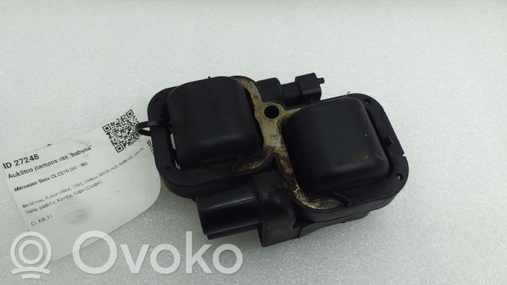 A0001587803 Mercedes-Benz CL C215 High voltage ignition coil, 8.99 € | RRR