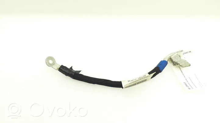 9851196680 Citroen C4 III e-C4 Negative earth cable (battery), 25.00 ...