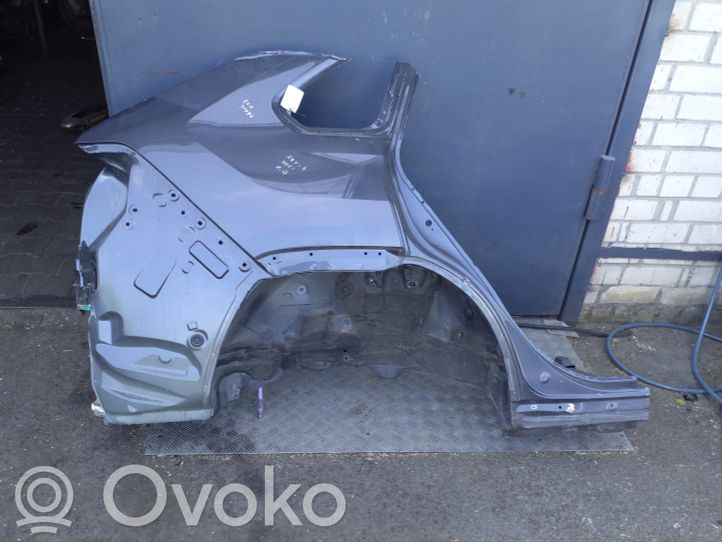 Toyota RAV 4 (XA50) Rear quarter panel, 350.00 € | RRR