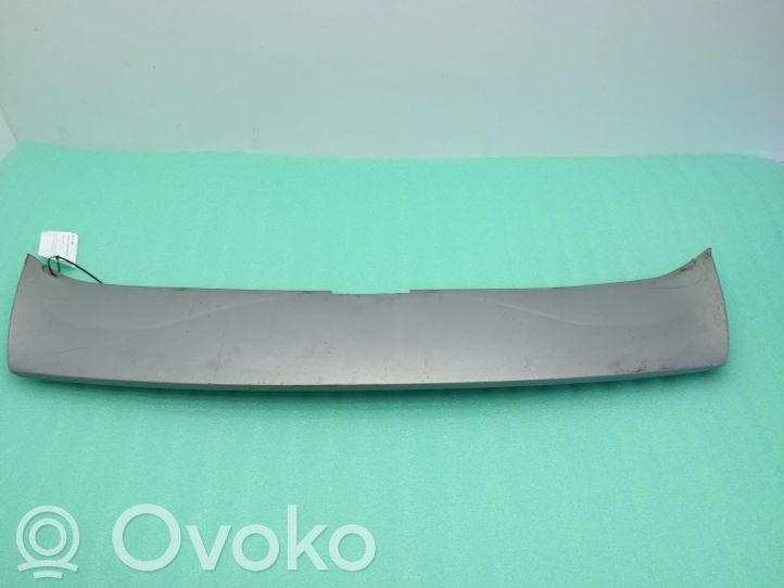 51117258578 BMW X3 F25 Front bumper splitter molding, 39.00 € | RRR