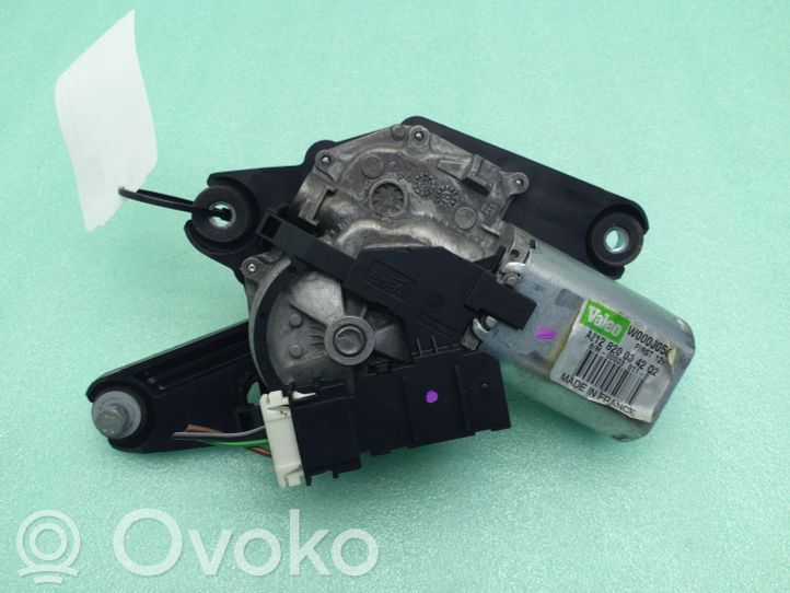 A2128200342 Mercedes-Benz E W212 Galinio stiklo valytuvo varikliukas ...