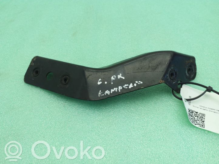 A2046200185 Mercedes-Benz C W204 Front bumper mounting bracket, 10.99 ...